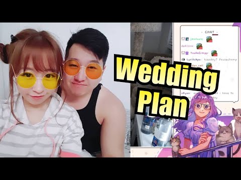 Wendy and Abe Wedding Plan - YouTube