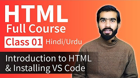 HTML Full Course in Hindi/Urdu - YouTube