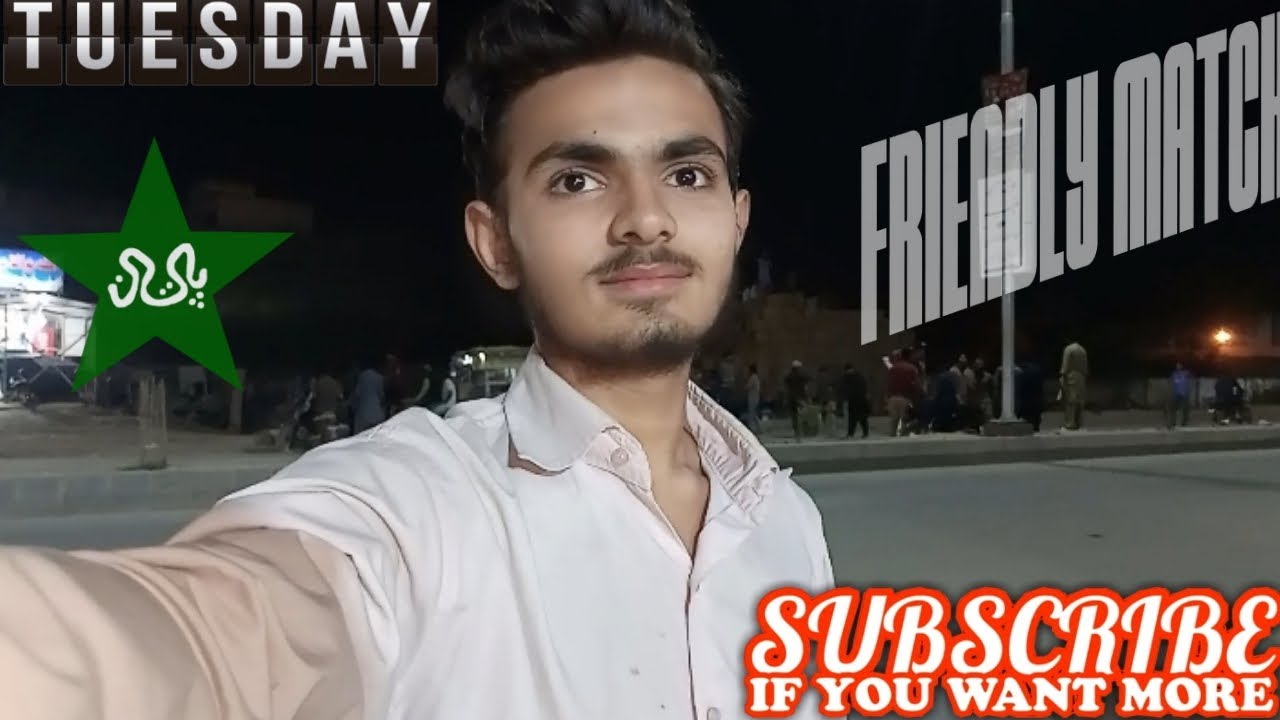 Friendly series match khel ker maza agaya 😊💕☺️ part 1 match Kon jeeta ...