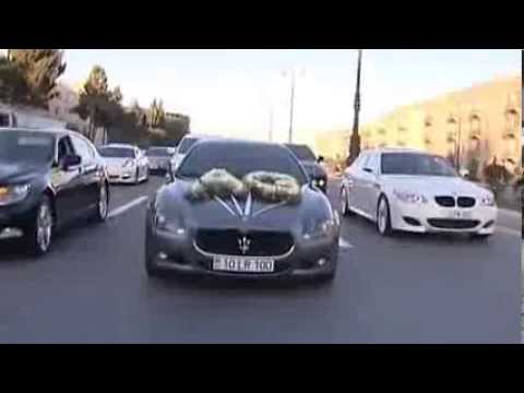 Nəqliyyat nazirinin oğlu Anar Məmmədov - Сын министра транспорта Азербайджана  Анар Мамедов