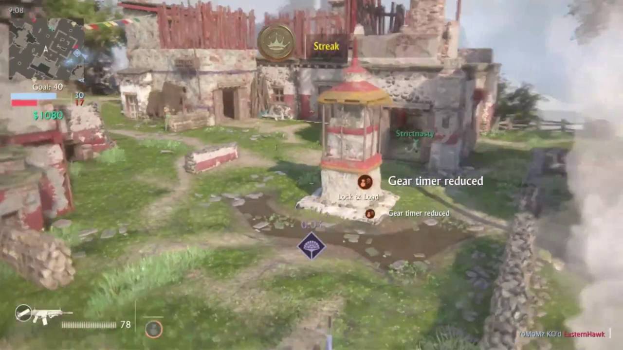 Uncharted 4 NEW DLC Village Map Lowe-S Gun Gameplay 22 Downs 4020 score ...