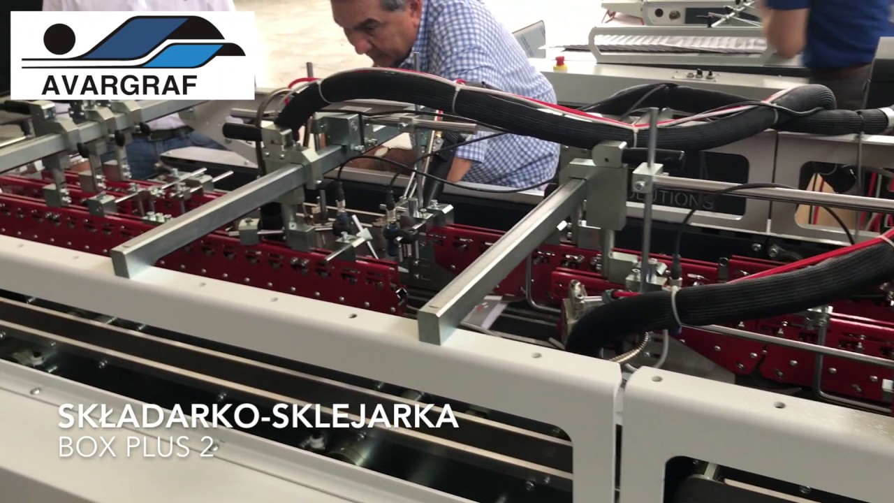 BOX PLUS 2 - APR SOLUTIONS - YouTube