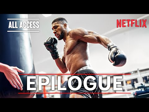 ALL ACCESS: A Day With Anthony Joshua Training For Jake Paul Fight | Ep 1 | Full Episode | NETFLIX