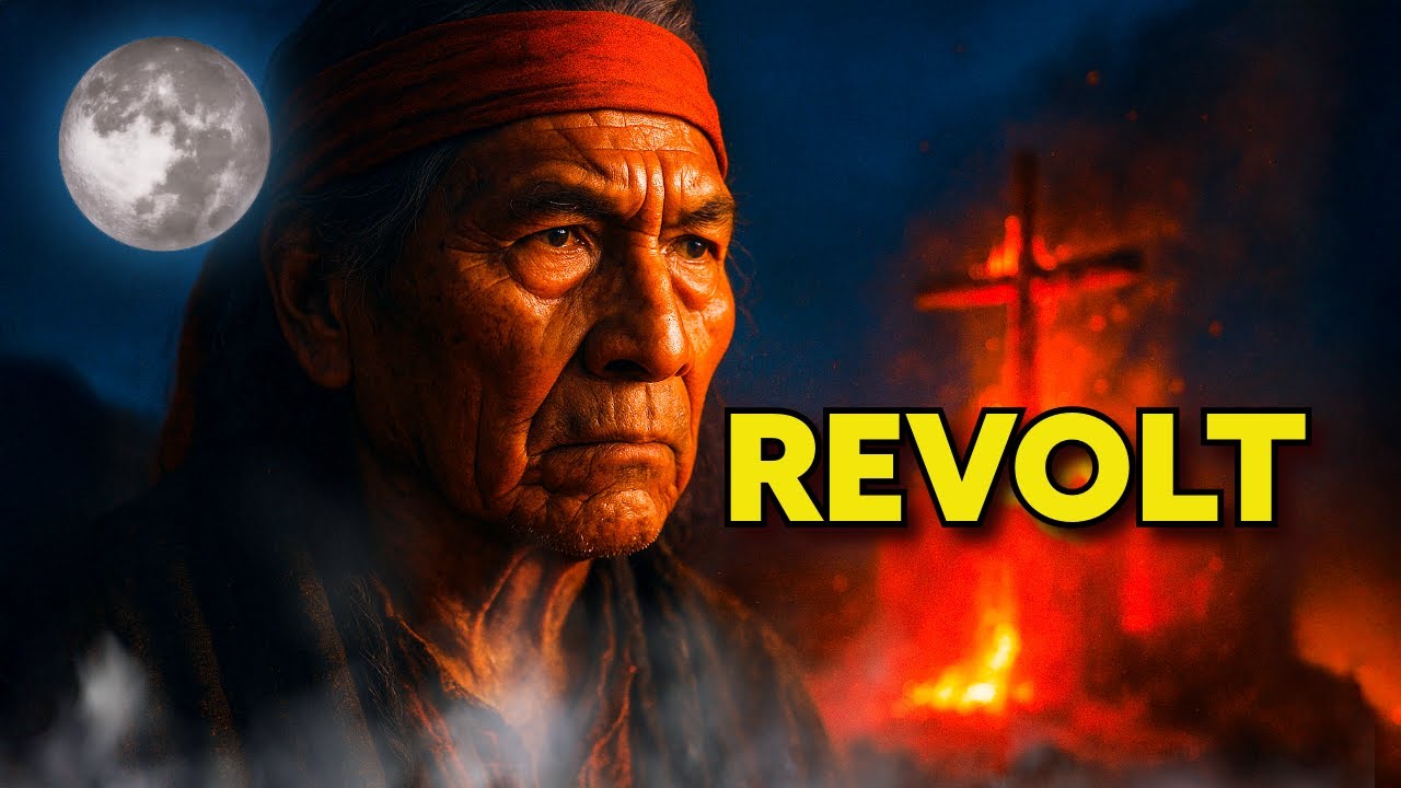 The Pueblo Revolt of 1680 — America’s First Revolution? - YouTube