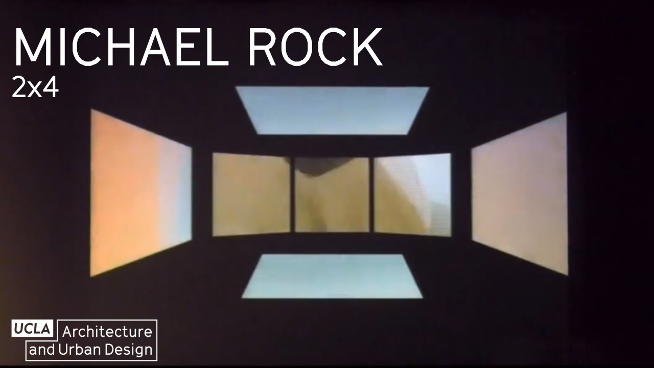 Michael Rock, Founding Partner and Creative Director, 2 x 4 - YouTube