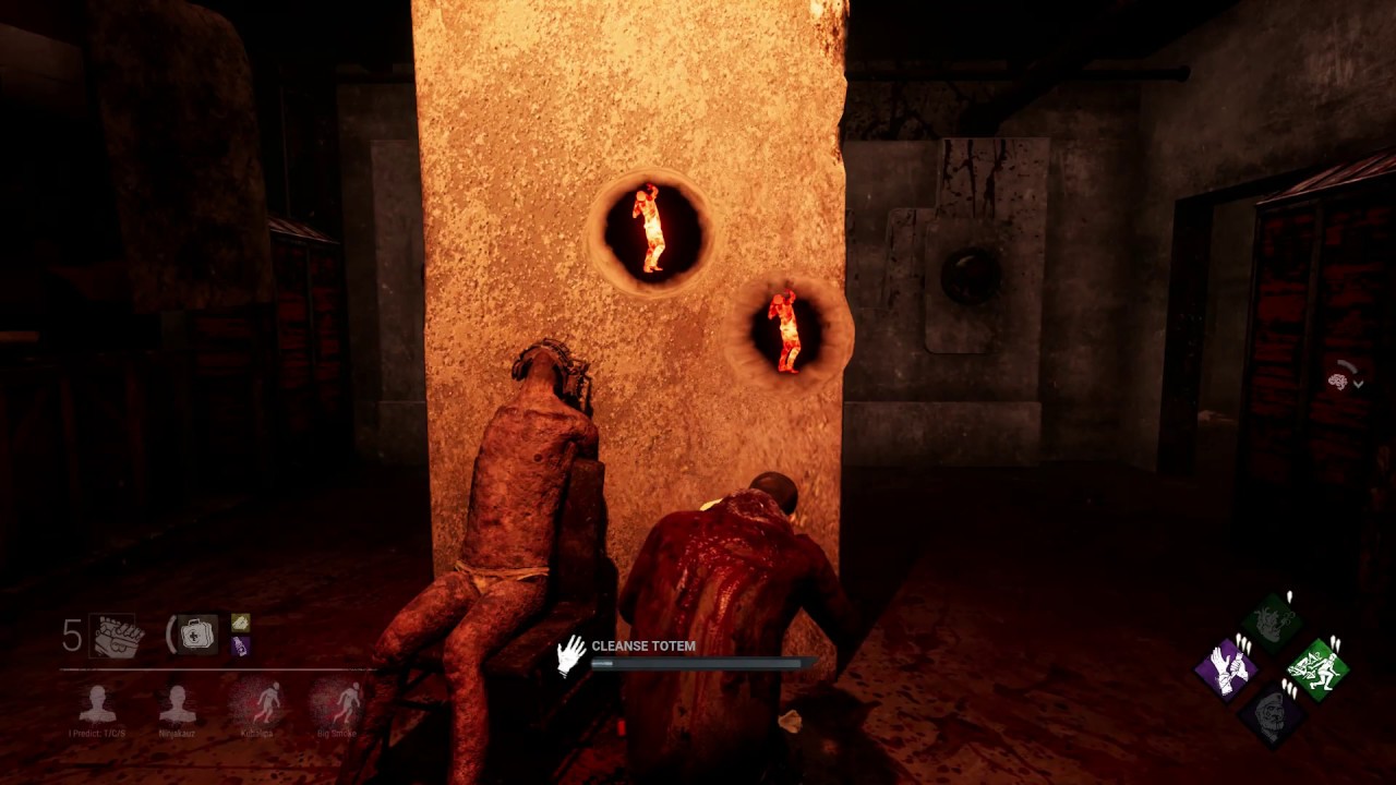 DBD - Jake Vs The Doctor's Hatch - YouTube