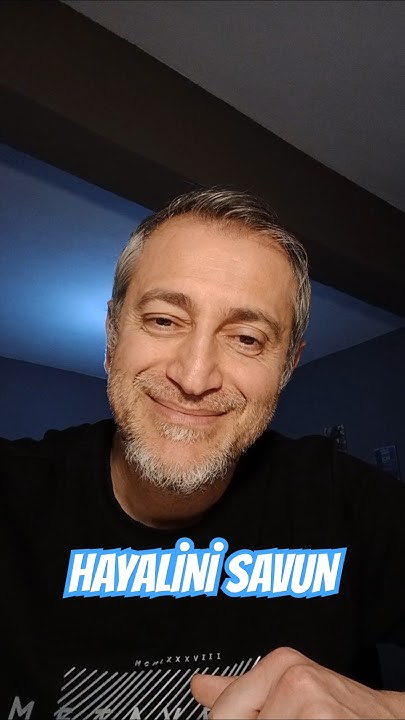 Hayalini Savun... #motivasyon - YouTube