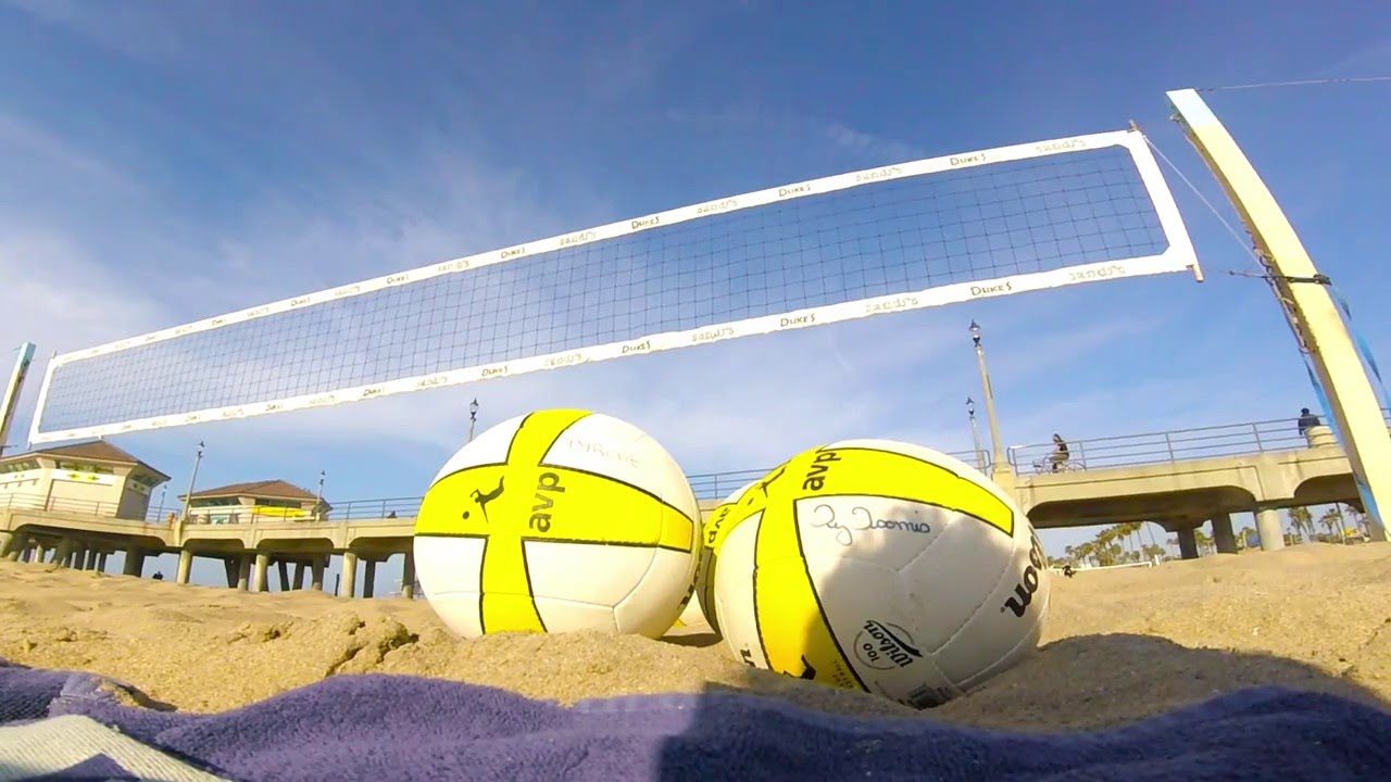 Ty Loomis & Ed Ratledge vs. Chase Frishman & Mike Brunsting - AVP ...