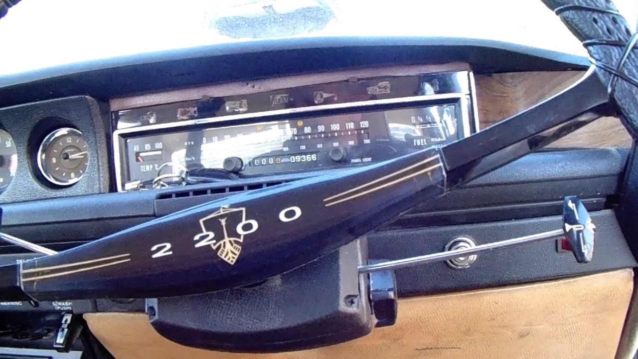 ROVER P6 PROJECT PART 15 - YouTube