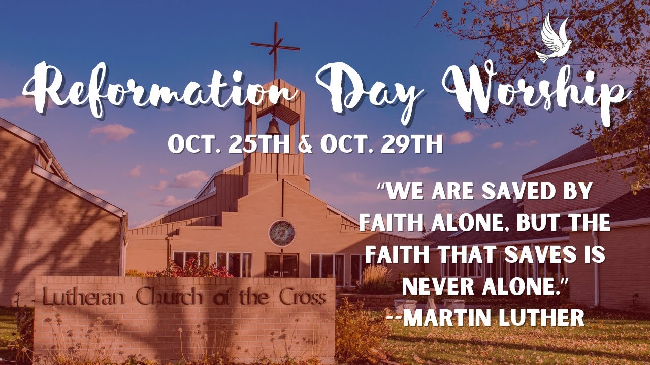 Lutheran Church Worship