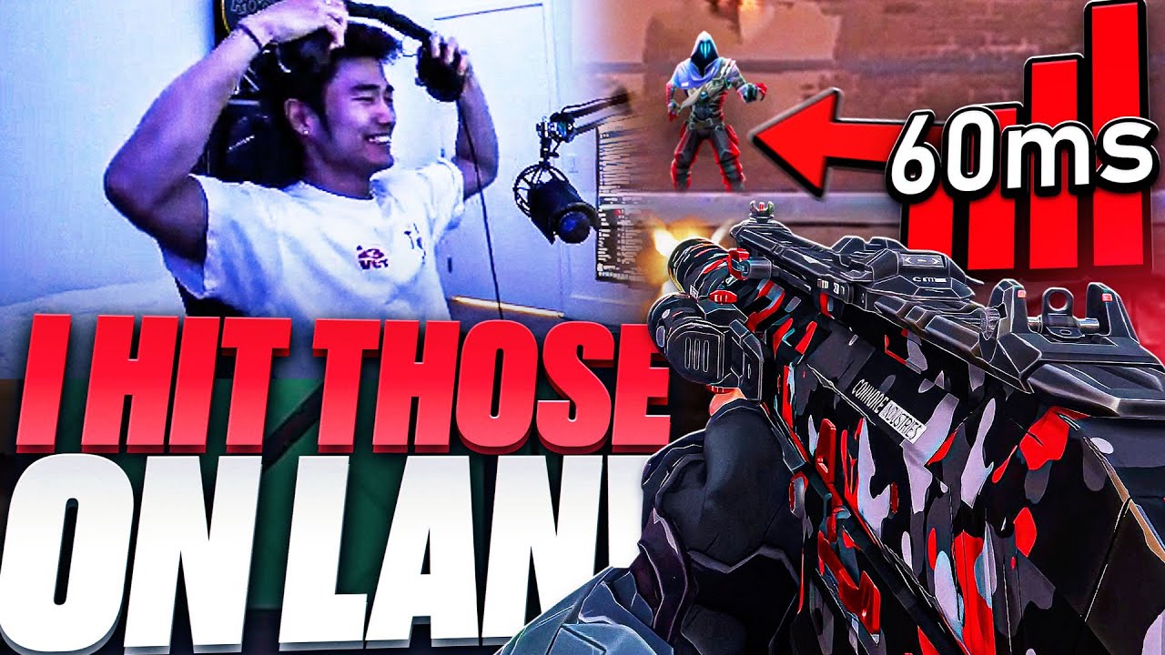 NRG S0m is just a LAN player... - YouTube