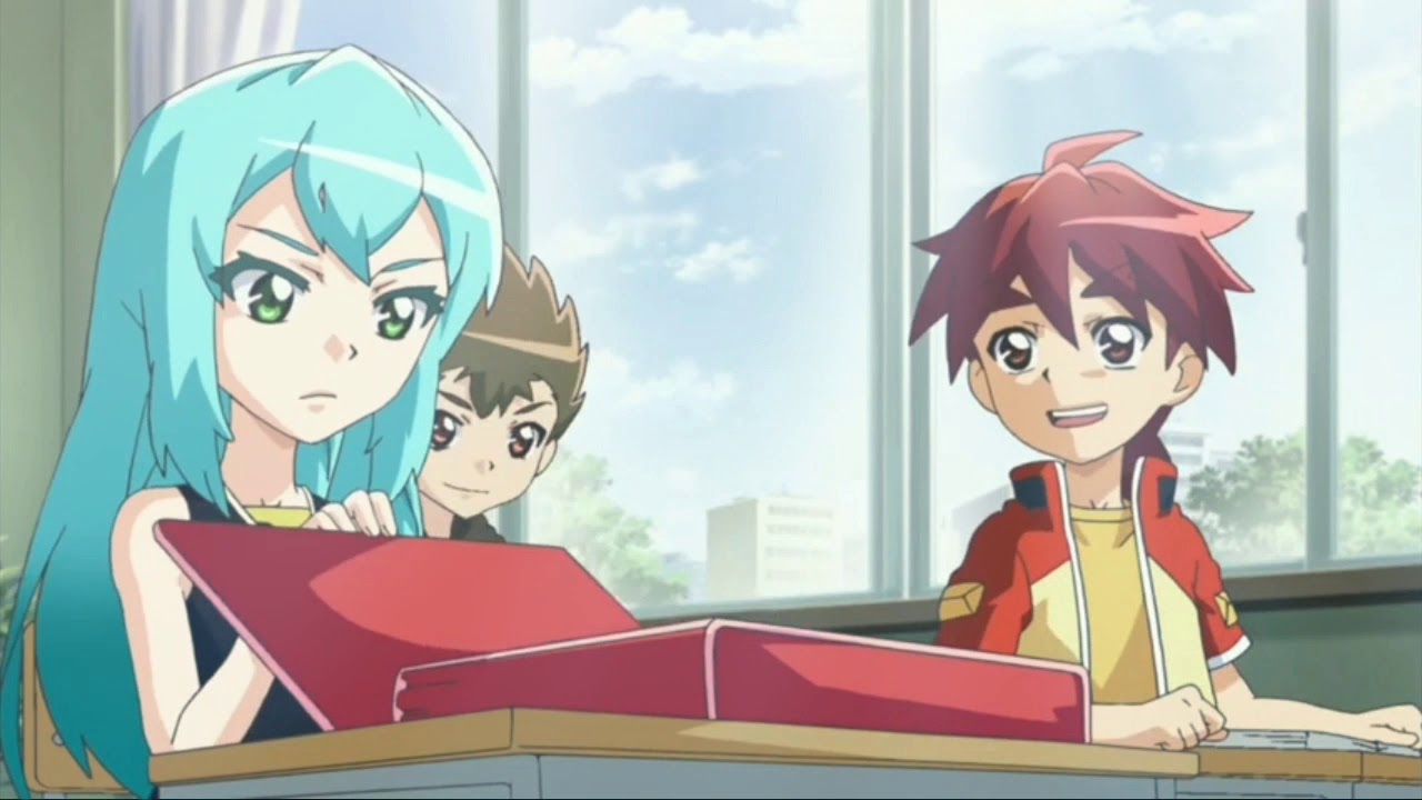 Mecard AMV | Jason and Isobel |Let me love you - YouTube