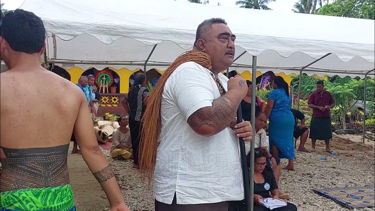 (Video 10)Paolotu mai Sasina Savaii toe sauniga le afioga le Tiakono Rev.Pauaraisa Vito ...