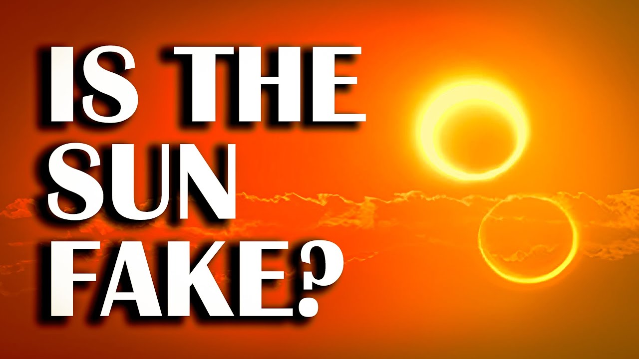 CRAZIEST Conspiracy Theory on Tik Tok: The Sun Simulator - YouTube