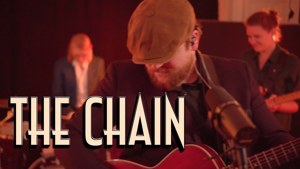 The Chain - Fleetwood Mac (cover) | Skoormusic - YouTube