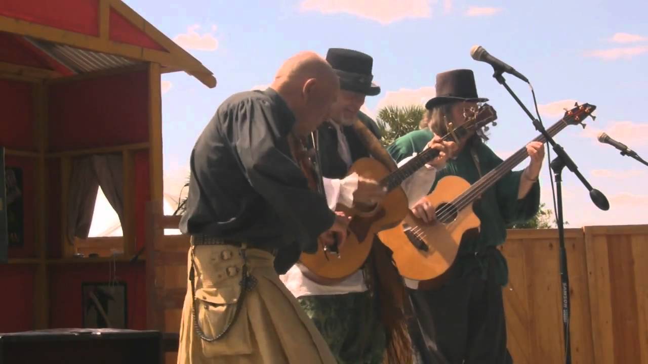 Celtic Mayhem ~ "Smugglers" ~ 2011 Florida Renaissance Festival - YouTube