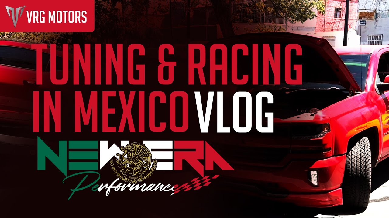 Racing in Mexico - New Era Performance Vlog - Guadalajara, Jalisco ...