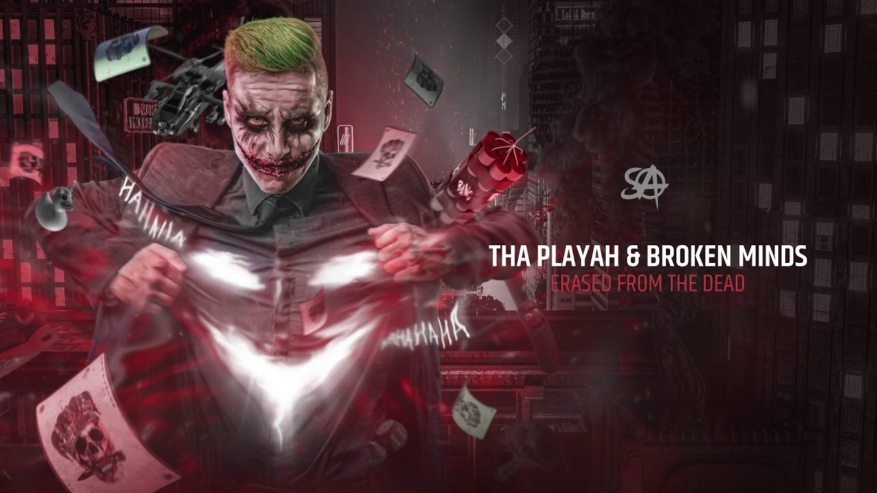 Tha Playah & Broken Minds - Erased from the Dead - YouTube