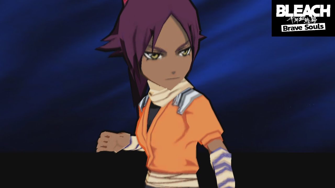 Bleach: Brave Souls | Ep 25: Flash Master Yoruichi - YouTube