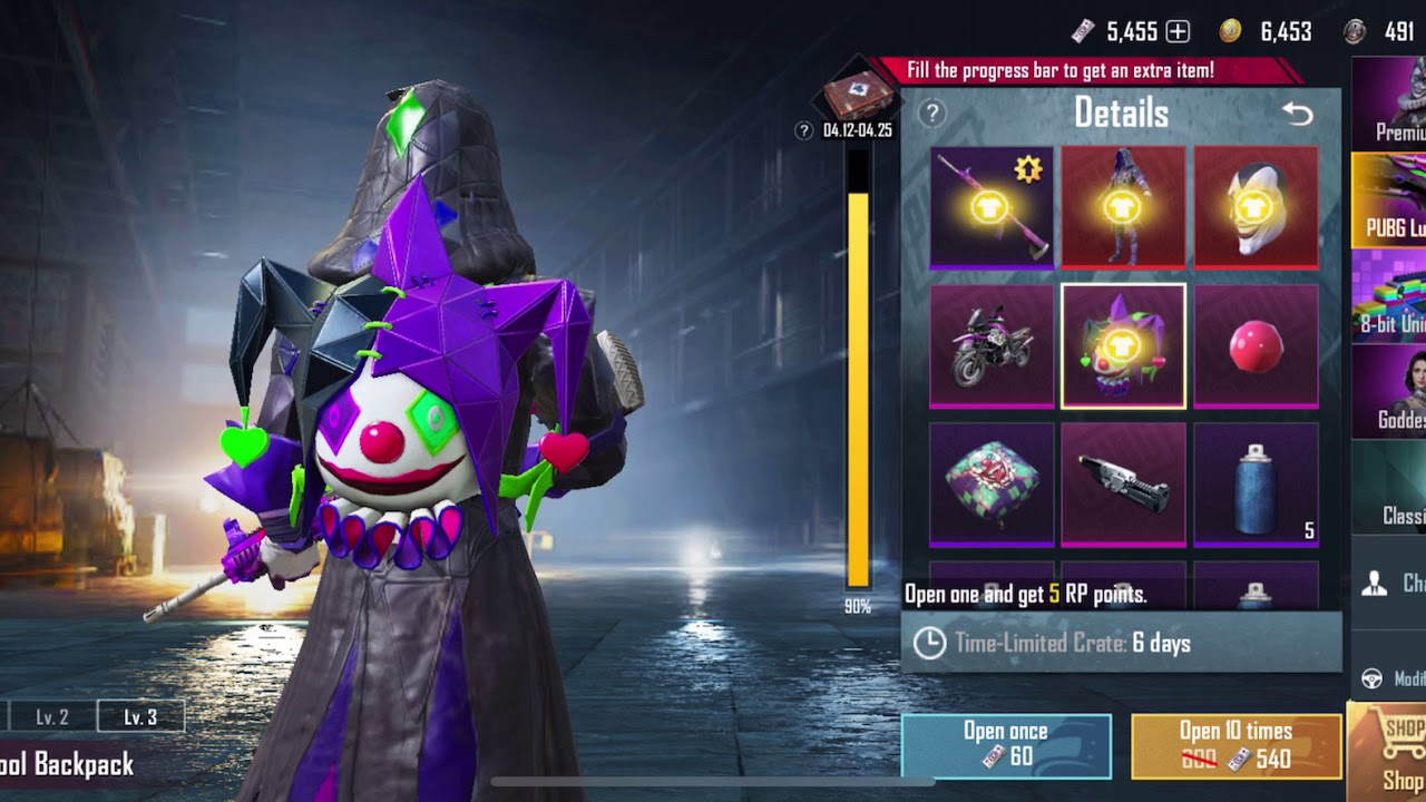 Joker set 😂 - YouTube