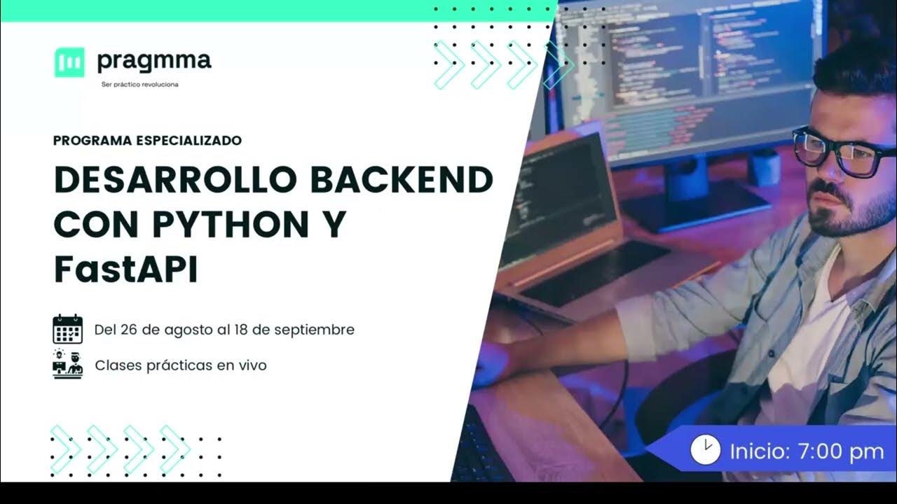 PYTHON Y FastAPI - Despliegue de tu API - YouTube