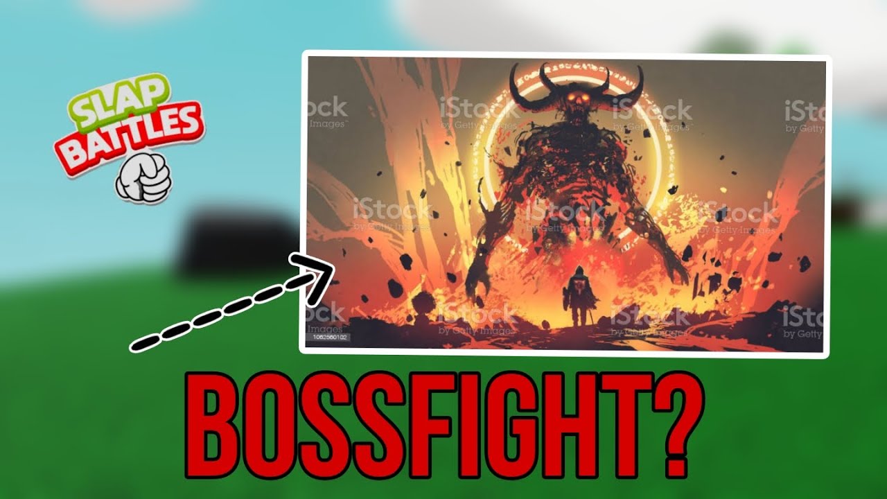 NEW! BOSSFIGHT + New Map? [THEORYS!]| Roblox Slap Battles - YouTube
