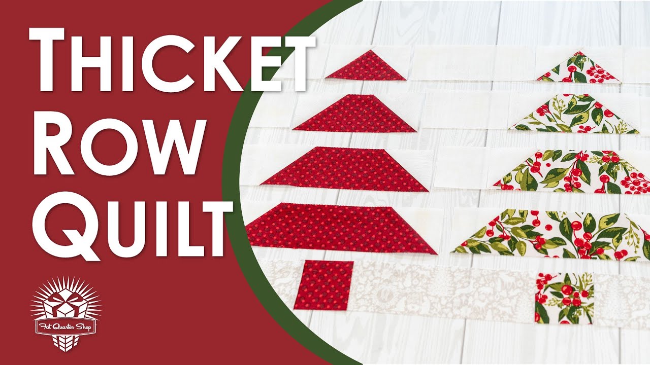 🌲Cozy Winter Quilt from a Jelly Roll 🍂 FREE Thicket Jelly Roll Quilt ...