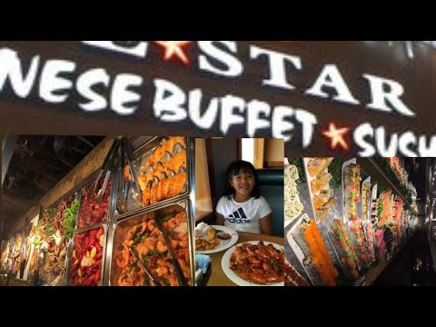 E STAR CHINESE BUFFET / HOUSTON TEXAS - YouTube