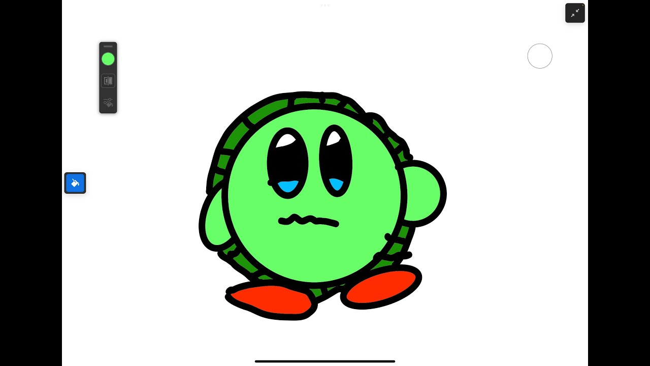 Turtle Kirby - YouTube