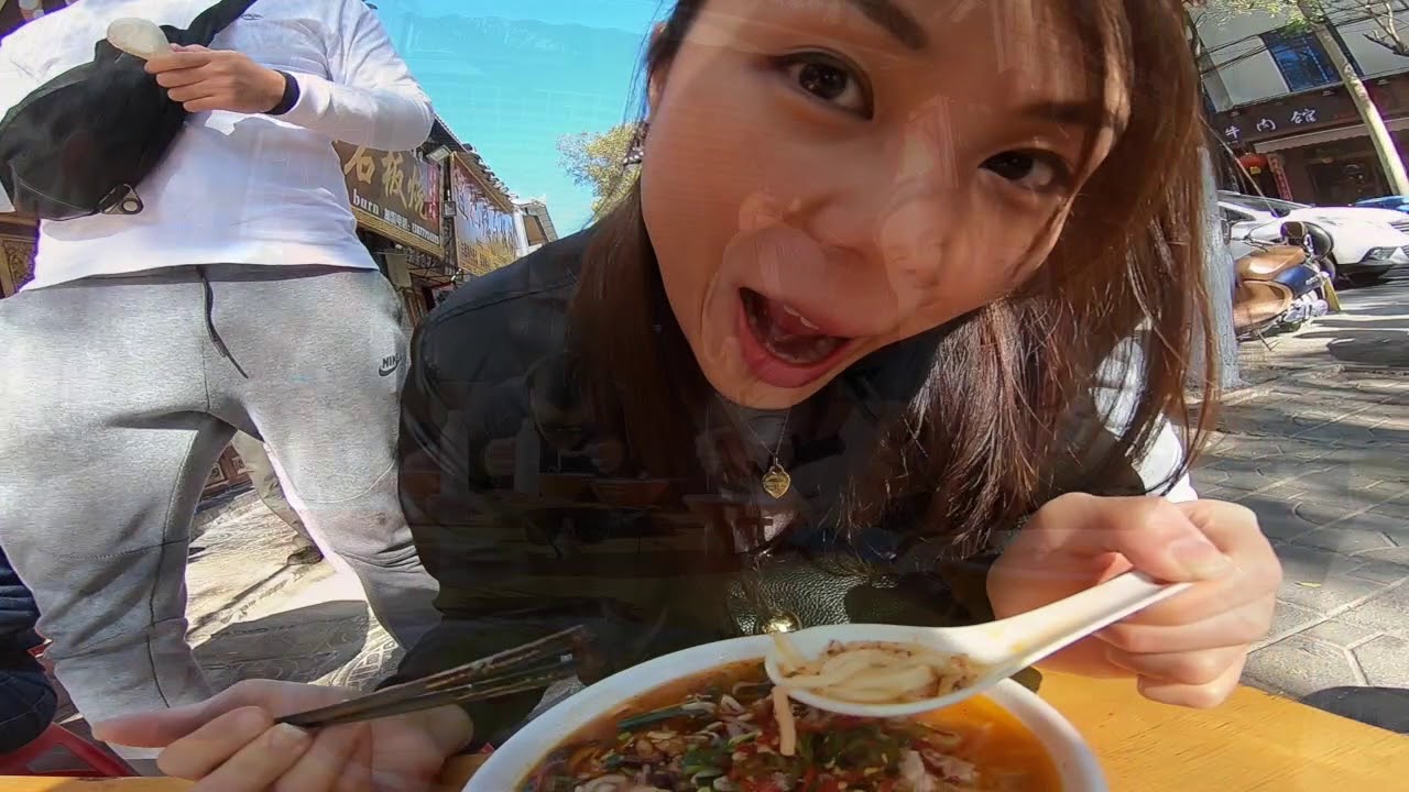 Zhong Yi's proposal to Cheryl Fang - YouTube