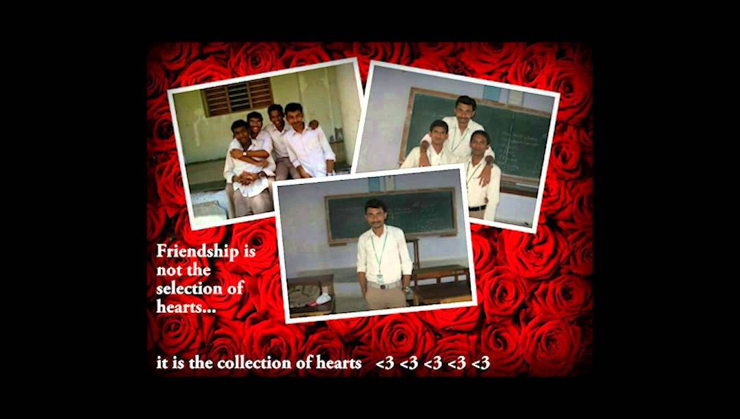 Dinesh Anton Raja Birthday Video - YouTube