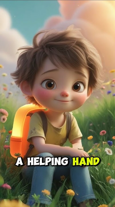 The Invisible Backpack – A Life Lesson Every Kid Should Know 💫 # ...