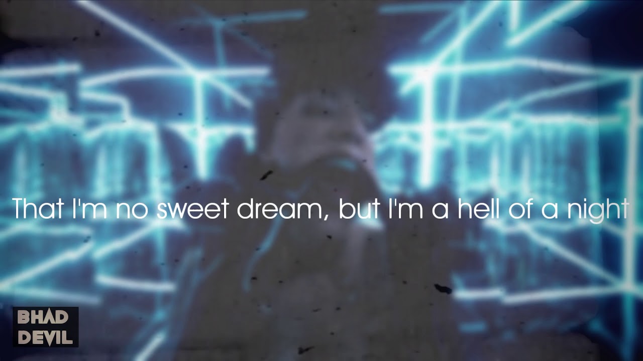 Halsey Nightmare Lyrics - YouTube