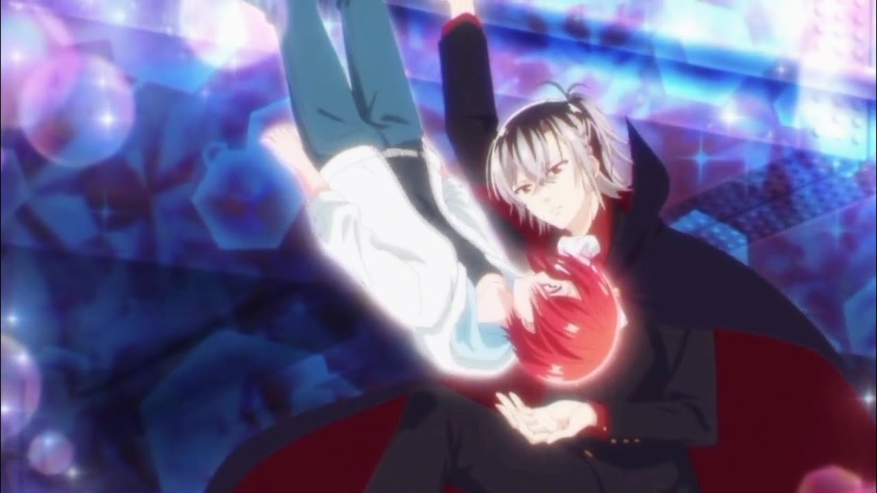 ヴァンパイア男子寮 / Mito x Ruka / Reckless / official amv version music - YouTube