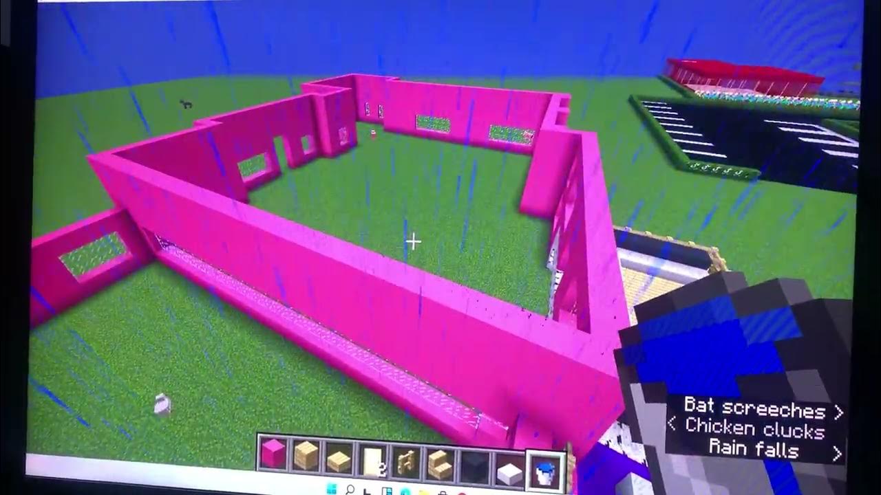 Tutorial- Building a Minecraft House for Beginners| Part 7 - YouTube