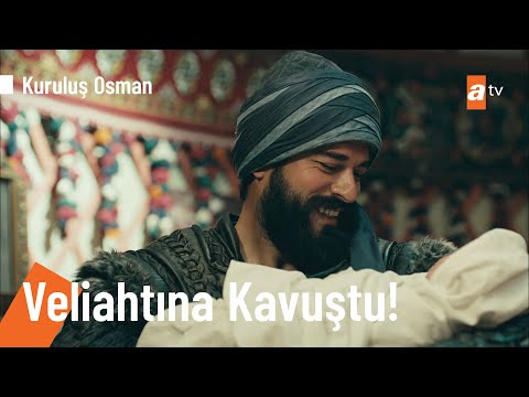 Osman Bey veliahtına kavuştu! @Kuruluş Osman 64. Bölüm (SEZON FİNALİ)