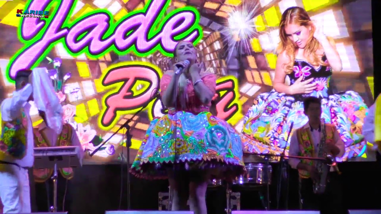 Jade Perú - Dime la verdad (Video Oficial) - YouTube