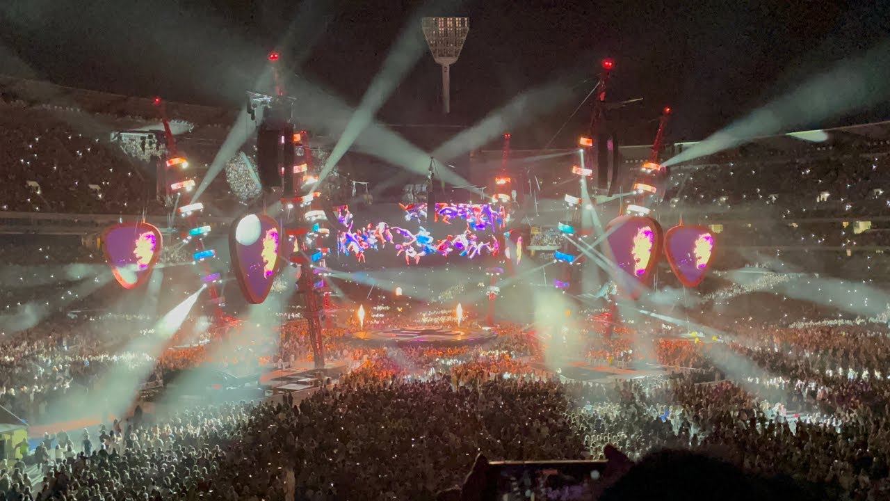 ED SHEERAN | Melbourne MCG 3rd March 2023 - YouTube