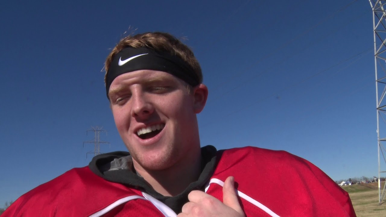 Shrine Bowl Report - Jake Venables - YouTube