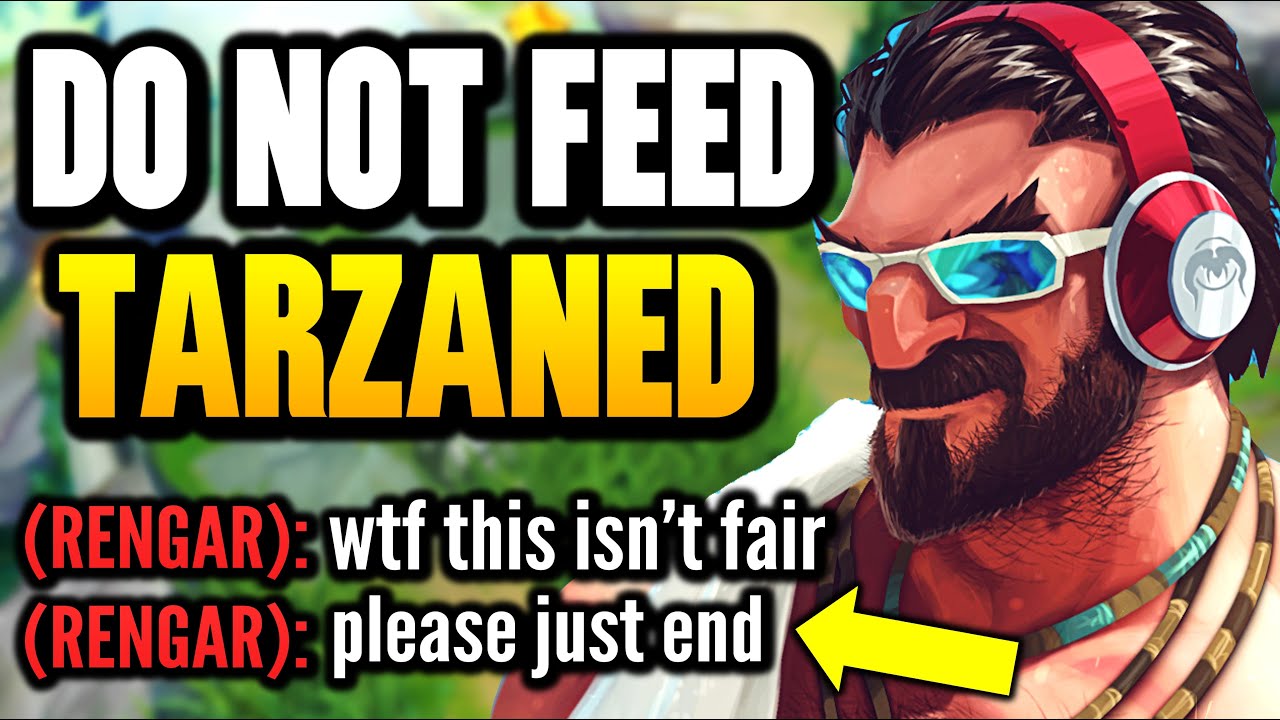 WHAT HAPPENS WHEN TARZANED GRAVES GET 5 KILLS TO START THE GAME - YouTube