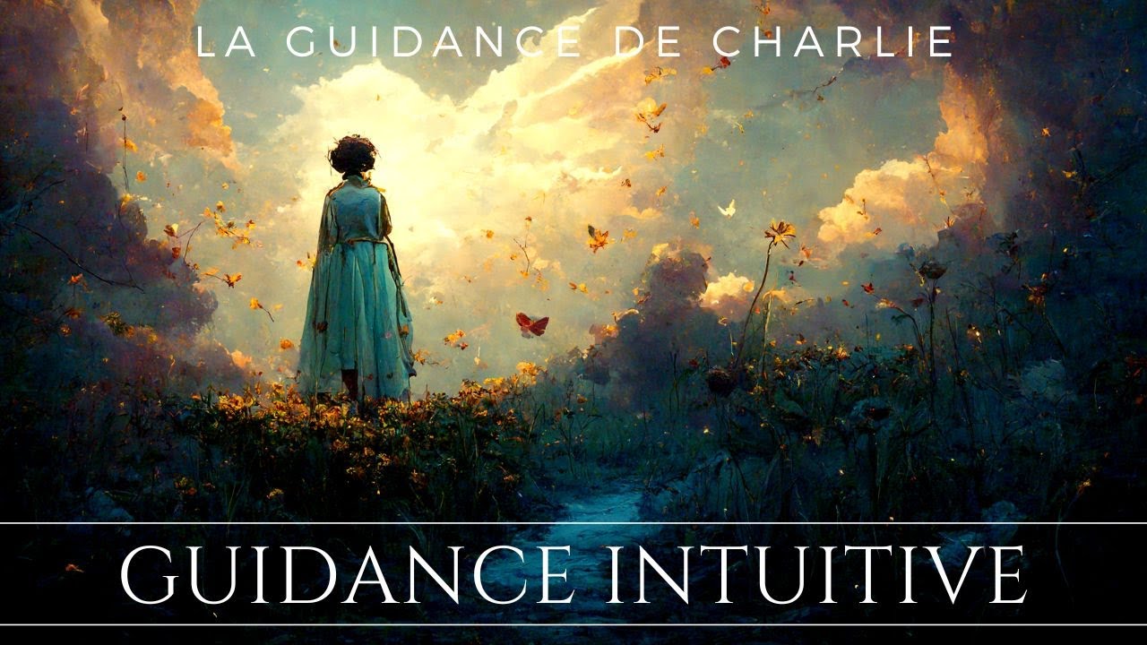 Guidance intuitive | Votre Âme vous pousse à l'Initiation - YouTube