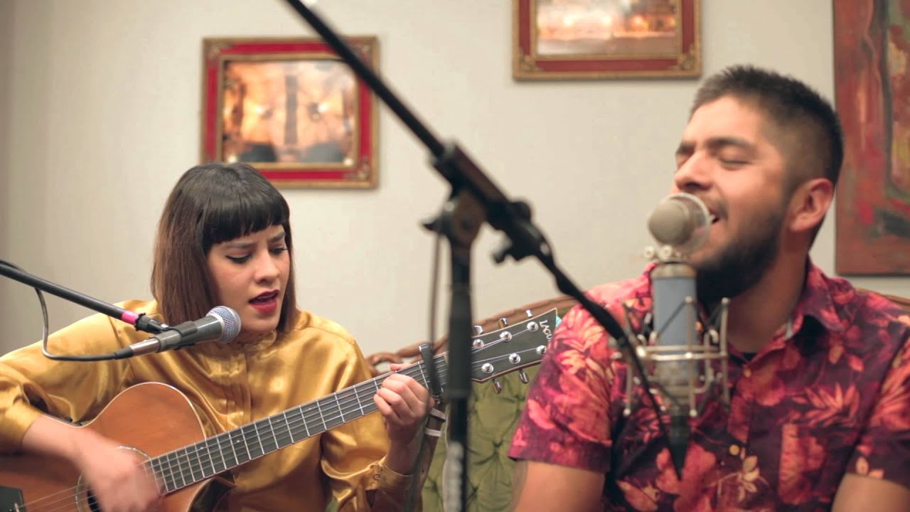 Robot Junkie Paradise - Olvida Dormir (Acústica) - YouTube