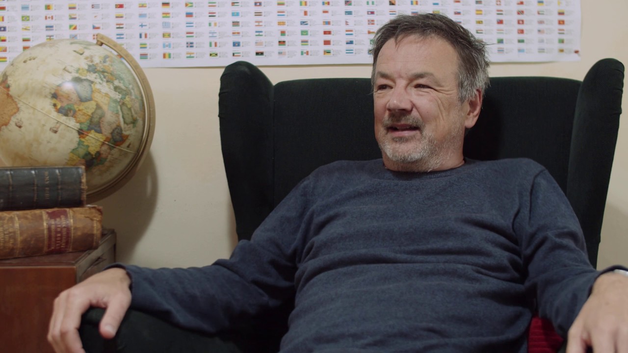 Jonathan Leakey | Uganda Project - YouTube