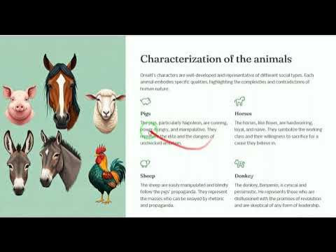 Animal Farm 1 - YouTube