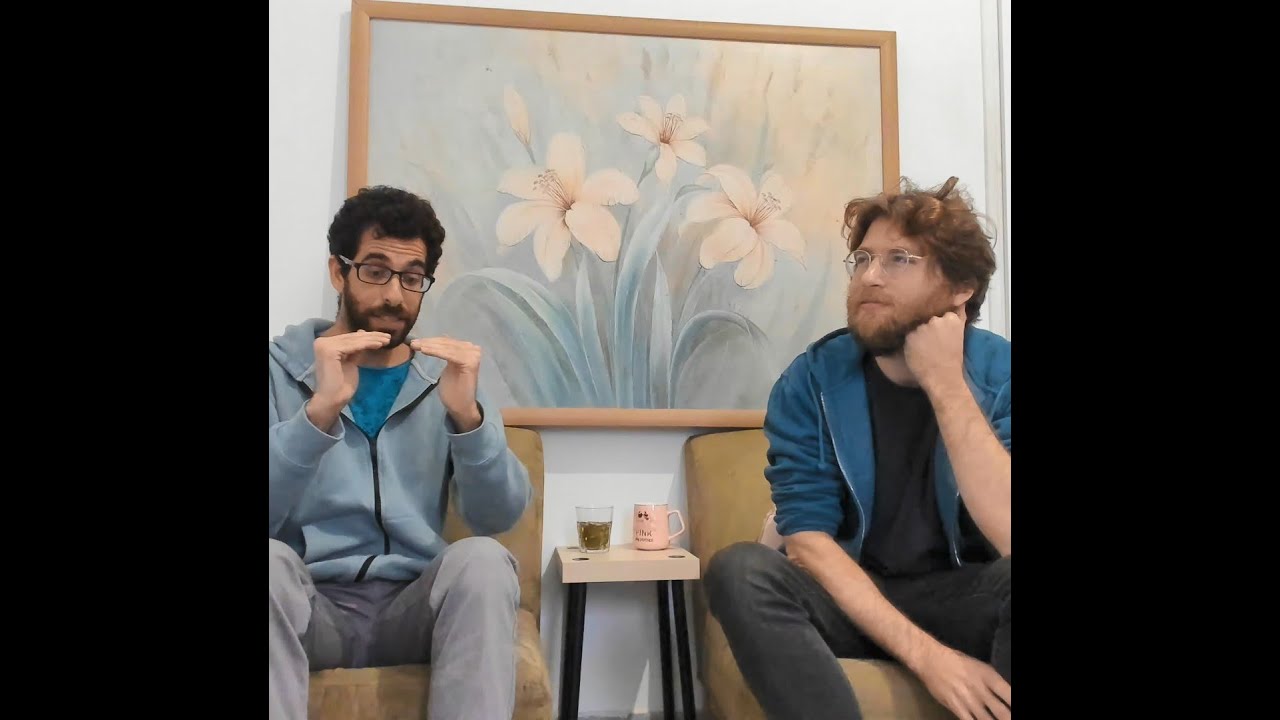 One State Solution - Episode 0 - Pilot - YouTube