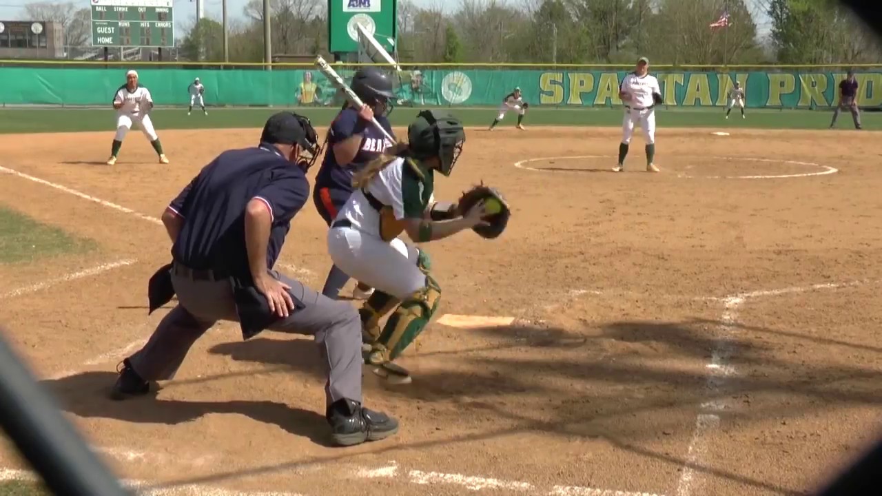 2018 NSU Softball Highlights - YouTube