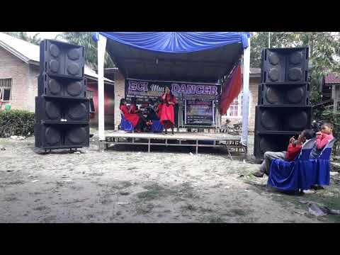 Di takdir kan untuk bertemu Malaysia.live performance Eci music Dancer