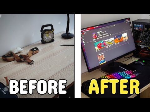 Upgrading my brother's gaming setup. - YouTube