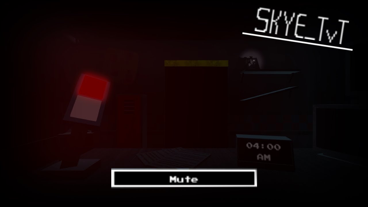 How to make a mute button for the Fnaf Kit (I'm also finally back, sort ...