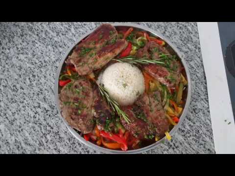 KUZU GÜLBASTI  TARÎFÎ SÜPER  DEKORU  SUNUMU GÖRMELİSİNİZ JÜLYAN SEBZELER